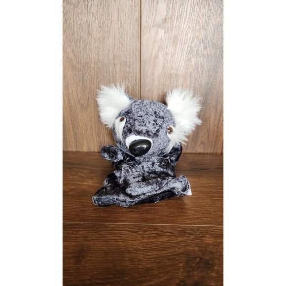 Toys | Fuzzy Zoo Animal Koala Bear Hand Puppet Stuffed Animal Toy ...